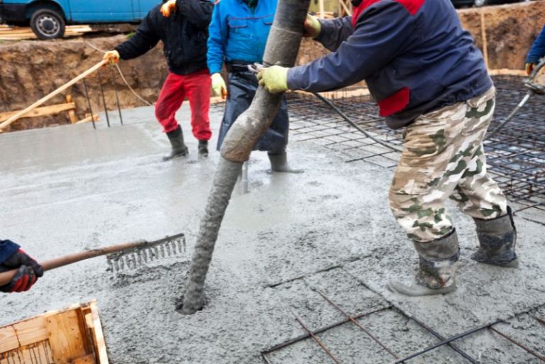 Concrete Logan Experts | Best Concrete Services