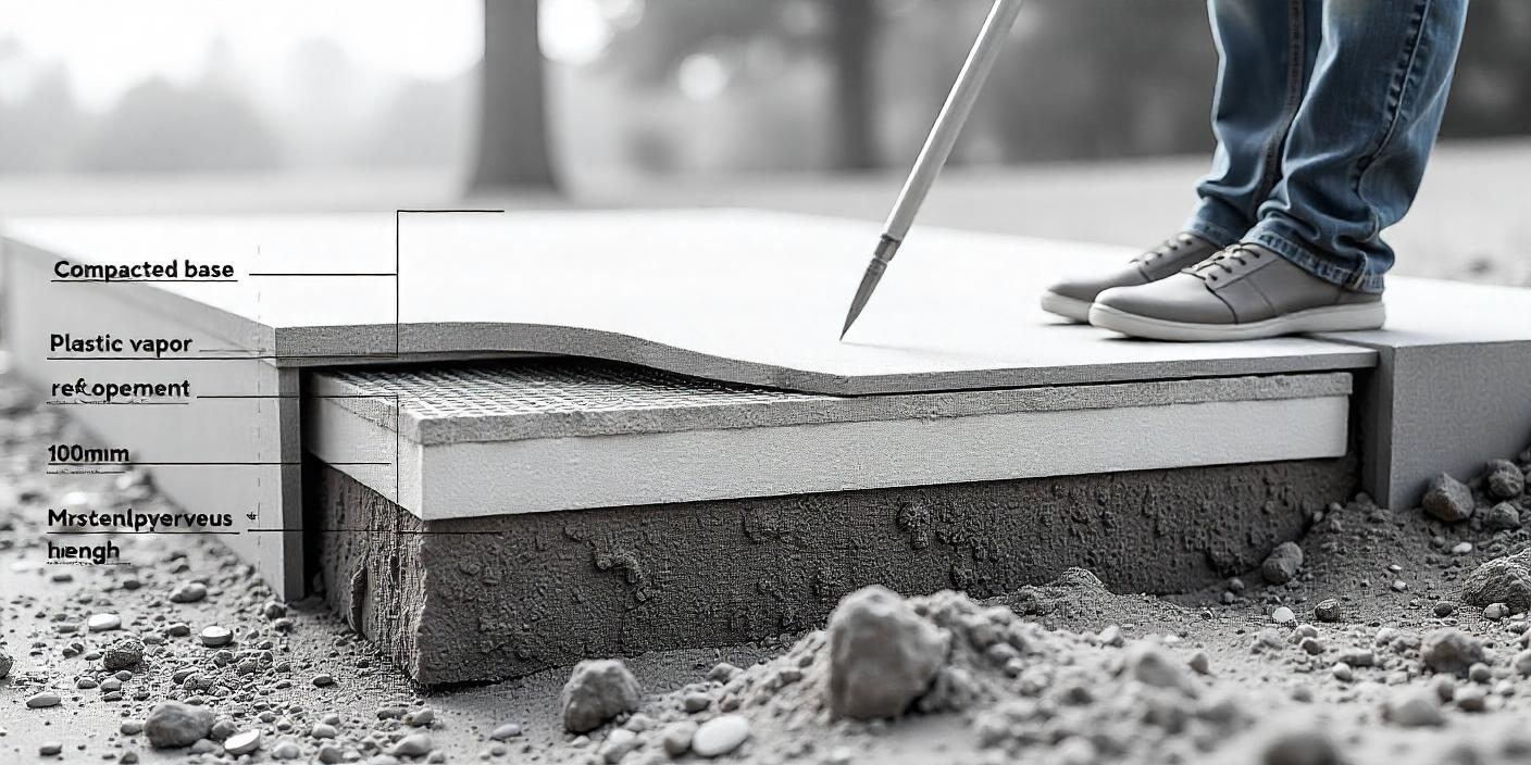 Concrete Contractors Heritage Park | Logan Concrete Services